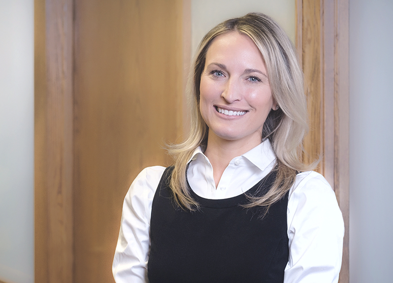 Grace E. Mangieri - Lane & Waterman LLP