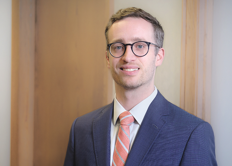 Joshua J. McIntyre - Lane & Waterman LLP