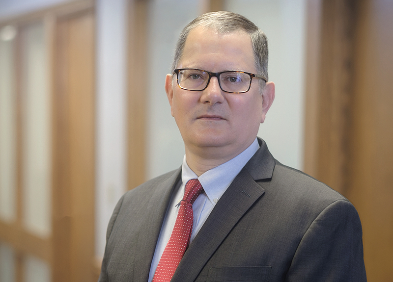 Theodore F. Olt III - Lane & Waterman LLP