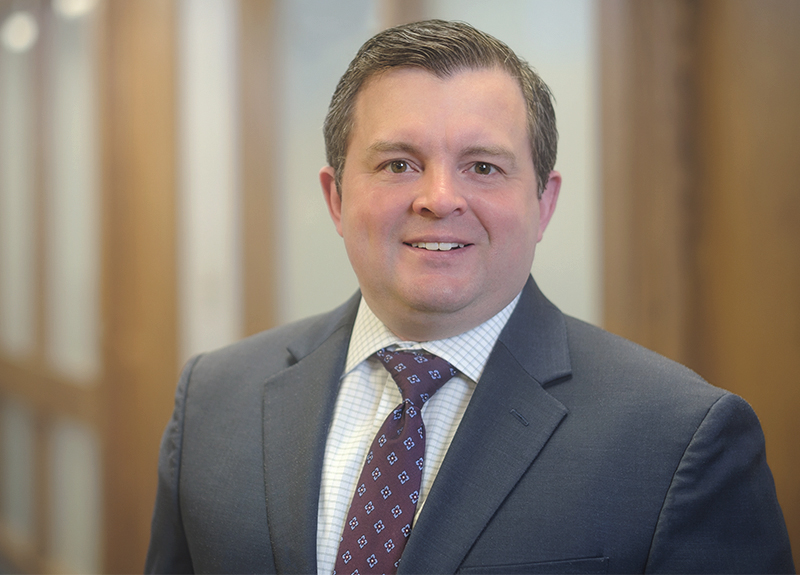 Timothy B. Gulbranson - Lane & Waterman LLP