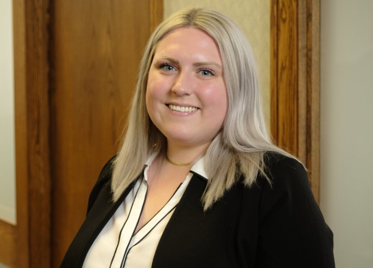 Introducing... Sarah Oberg Ramirez - Lane & Waterman LLP