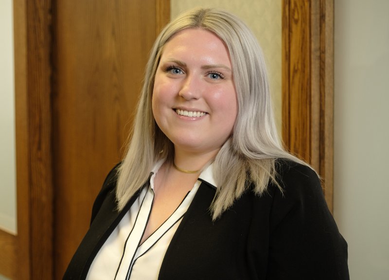 Introducing... Sarah Oberg Ramirez - Lane & Waterman LLP