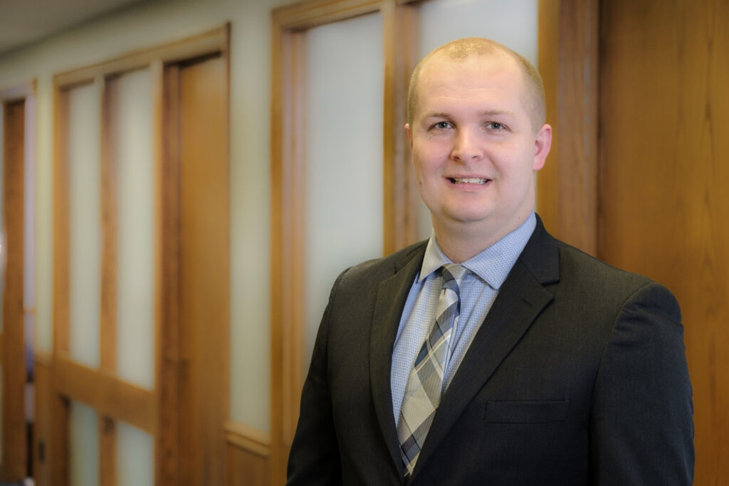 Barnett and Hartmann are Lane & Waterman's Newest Partners - Lane ...