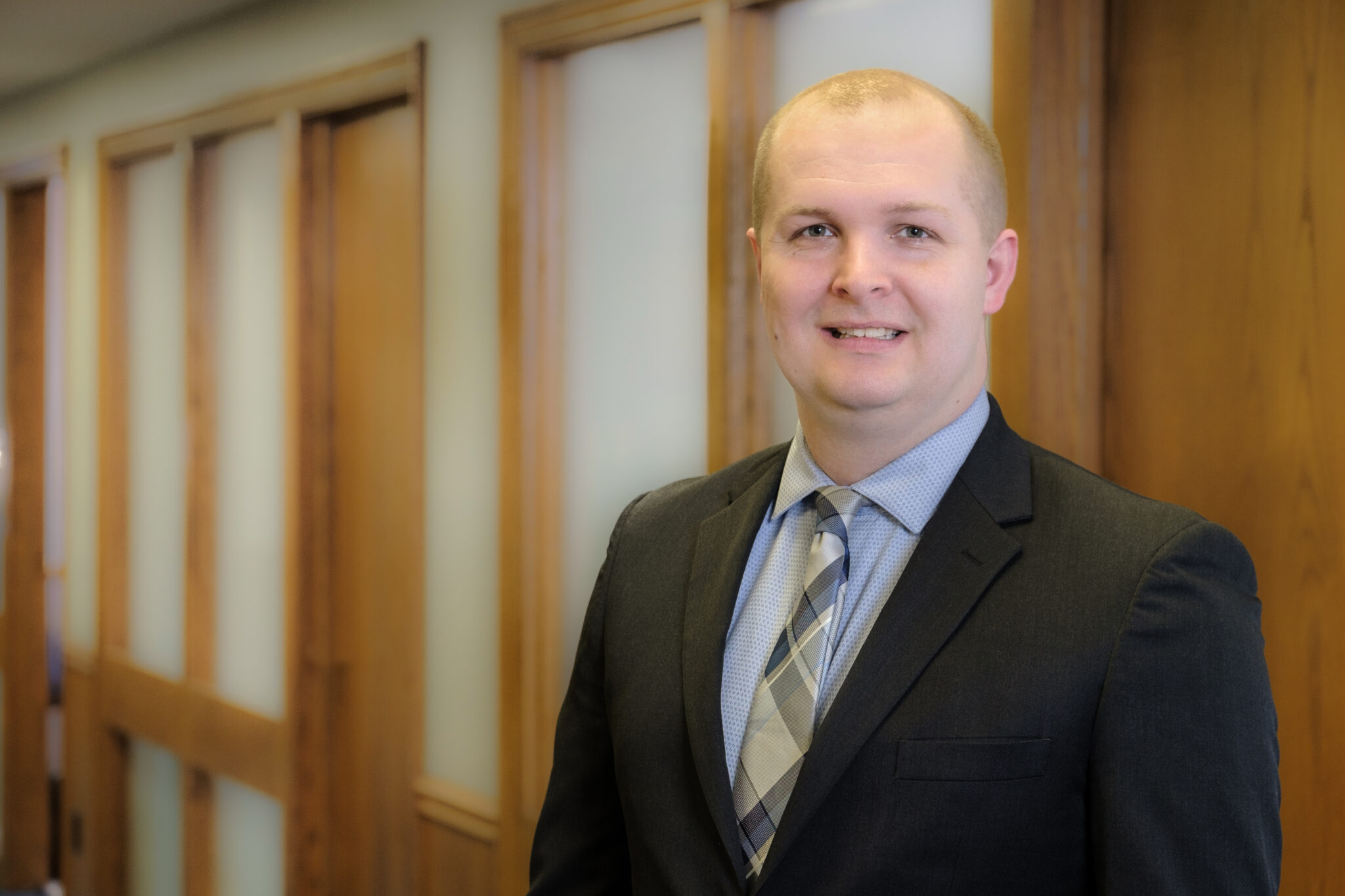 Barnett and Hartmann are Lane & Waterman's Newest Partners - Lane ...