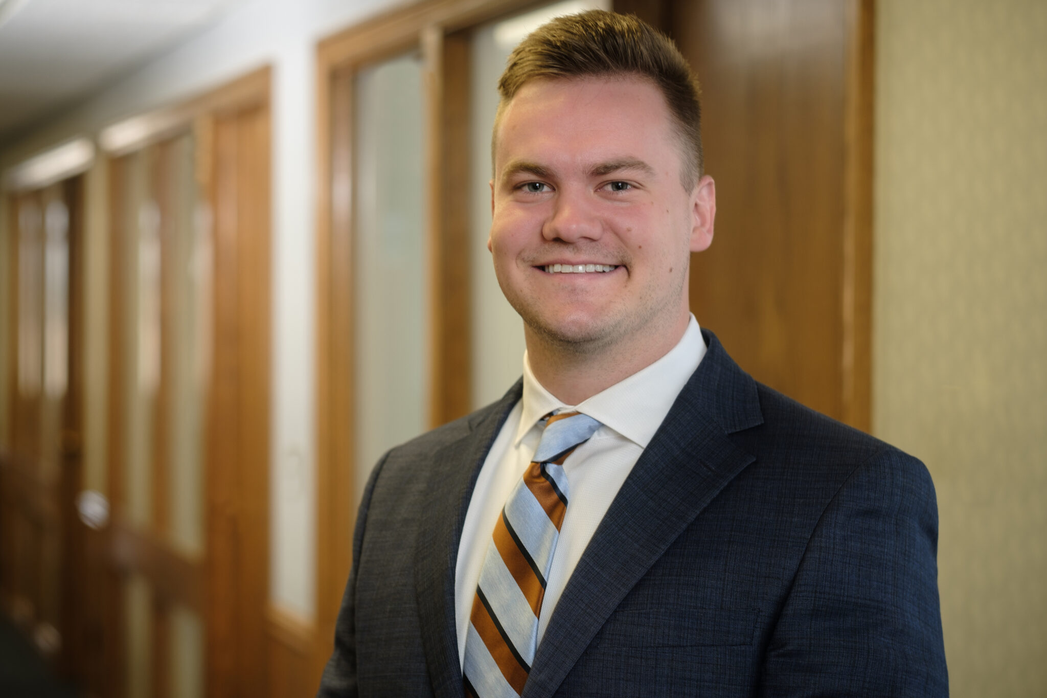 Summer Associate Wrap-Up: Jack Schelhaas - Lane & Waterman LLP